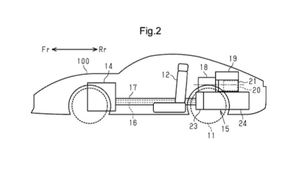 Toyota Has a New Idea for Making Hybrids Drive Better - Autoblog