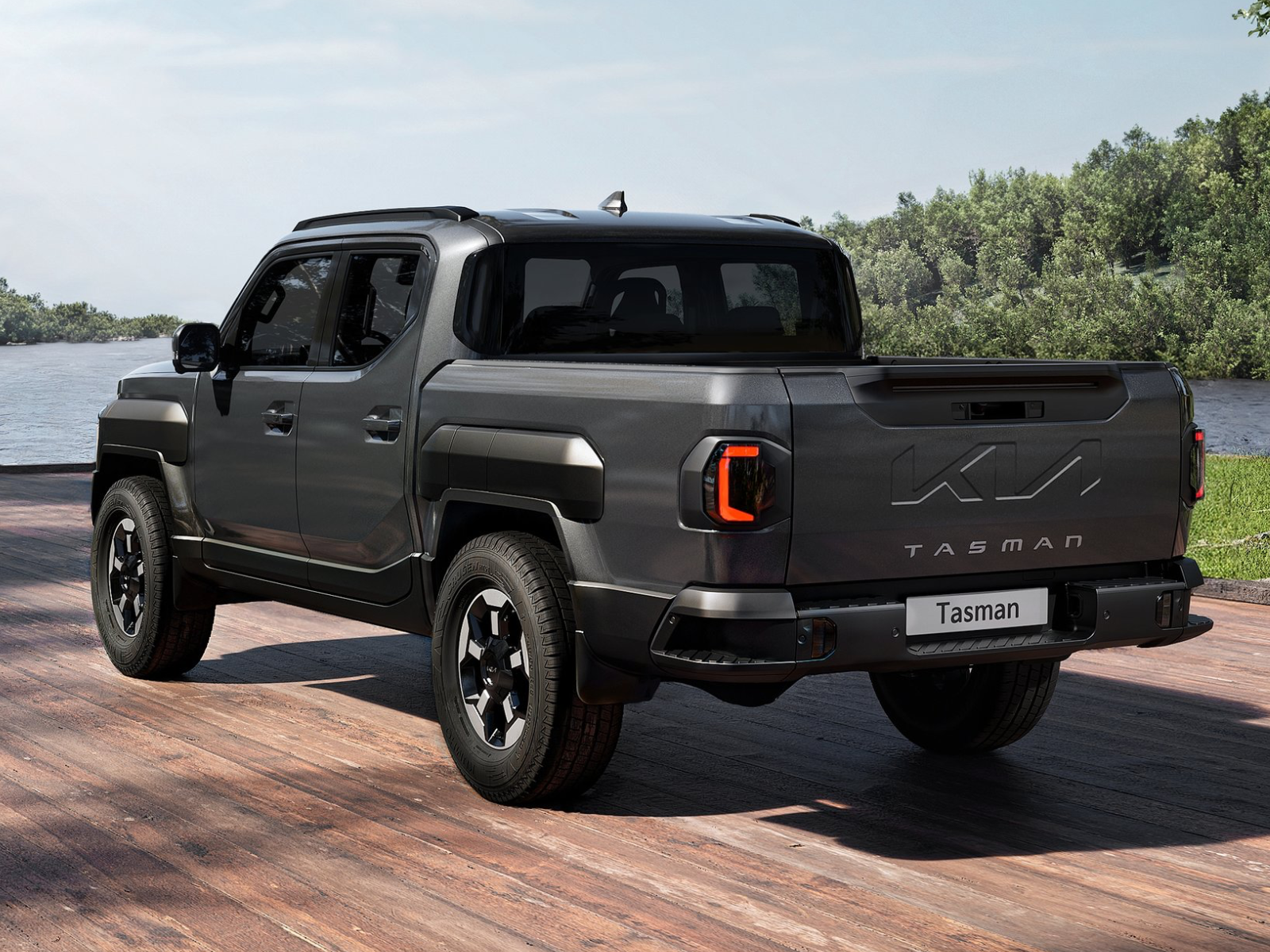 Kia Admits Its First Pickup Disappointed As Early Updates Are Already ...