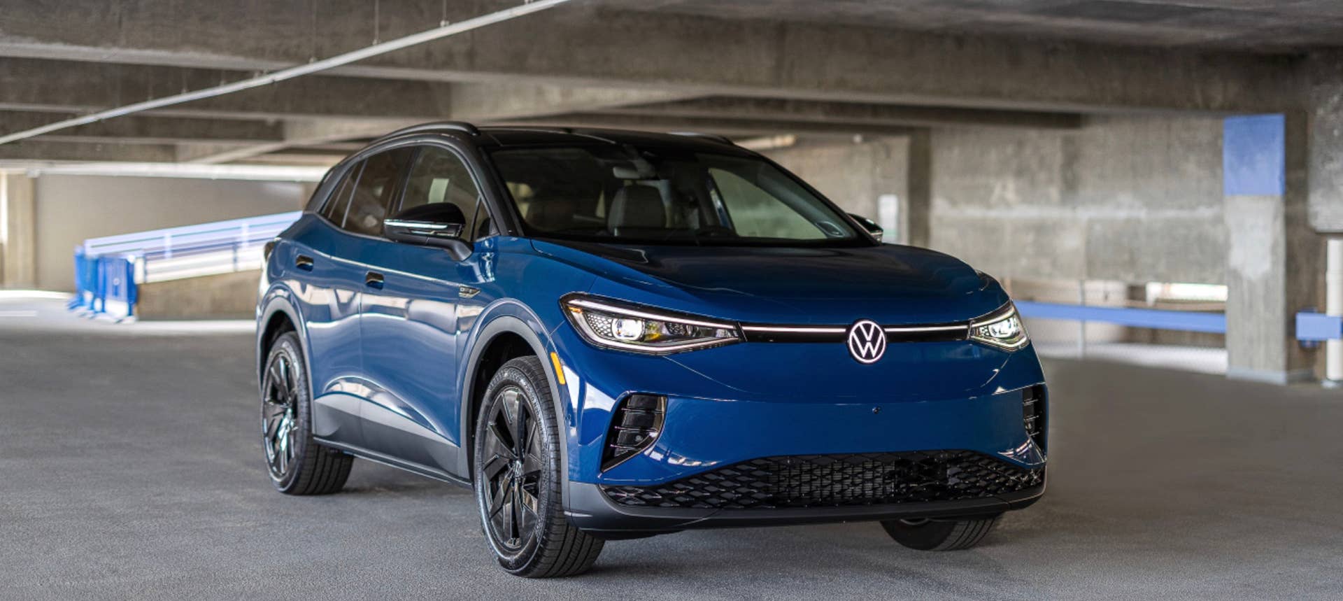 The 2026 Volkswagen ID.4 Has Many Trims, but Only One Is the Smart Buy ...