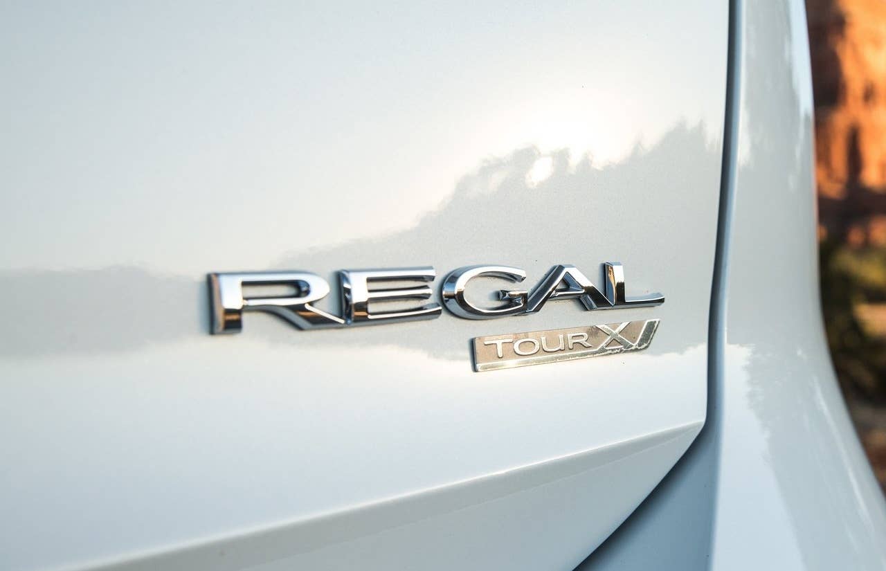 The Buick Regal Could Be Coming Back as an SUV - Autoblog