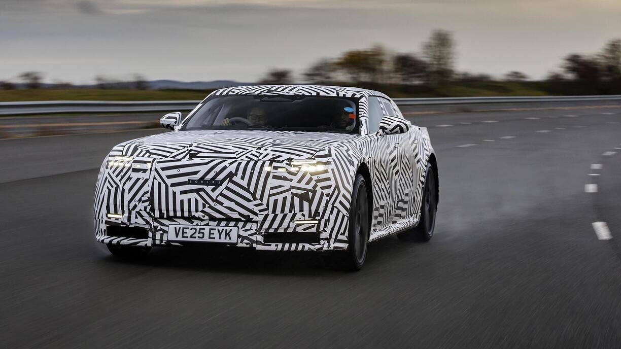 Jaguar’s First New Car After Its Rebrand Is Nothing Like You Expect ...