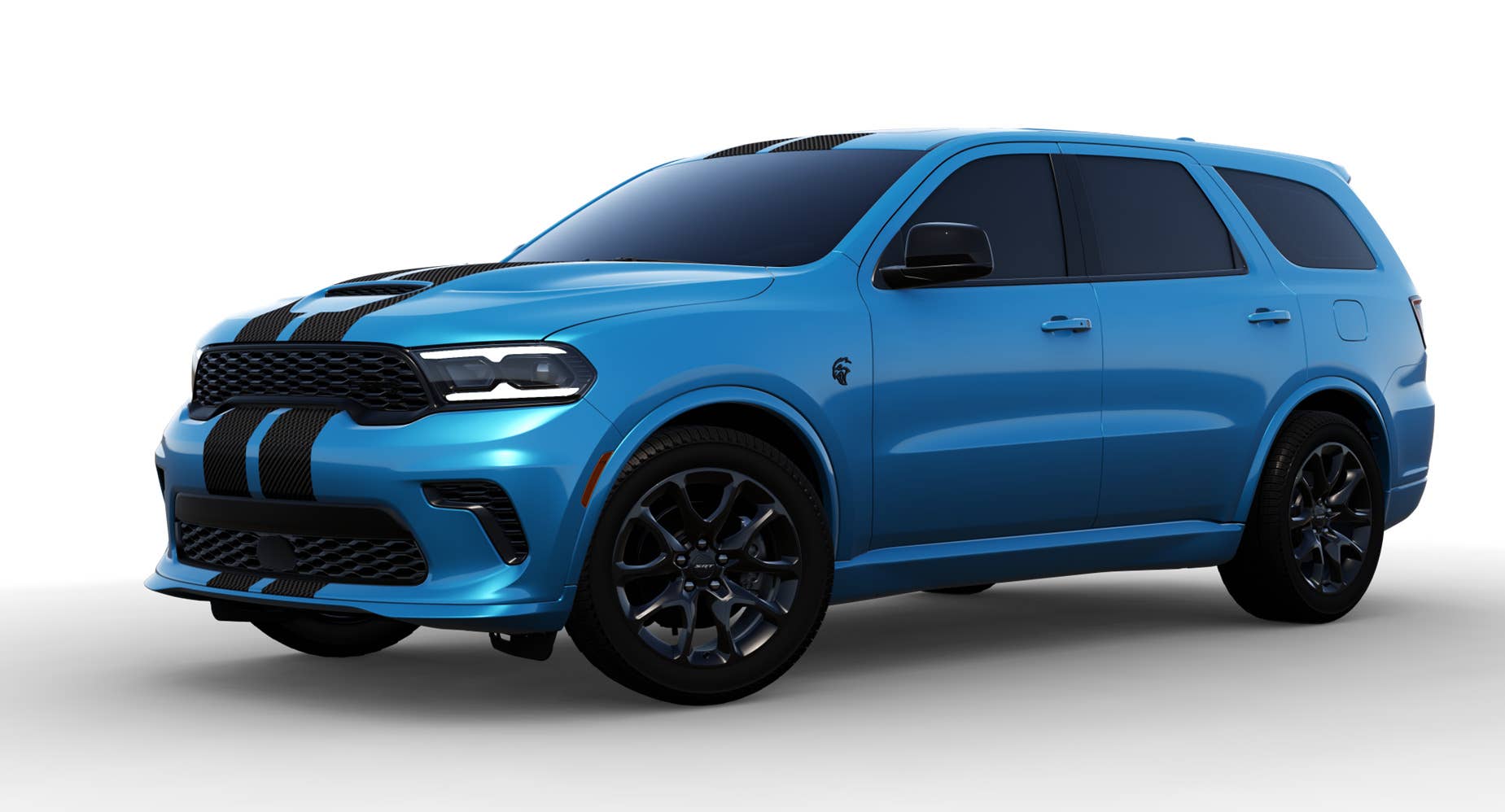 Dodge Confirms the Durango SRT Hellcat Is Now Legal in All 50 States ...