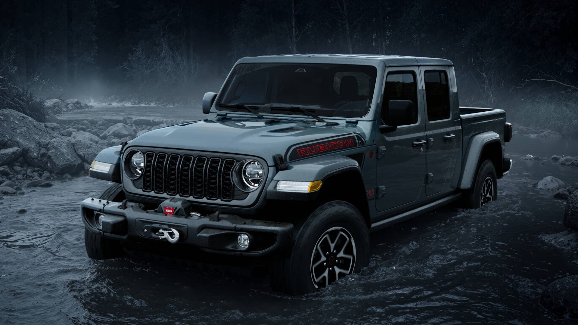 2026 Jeep Gladiator Shadow Ops Debuts With $4,000 Worth of Free ...