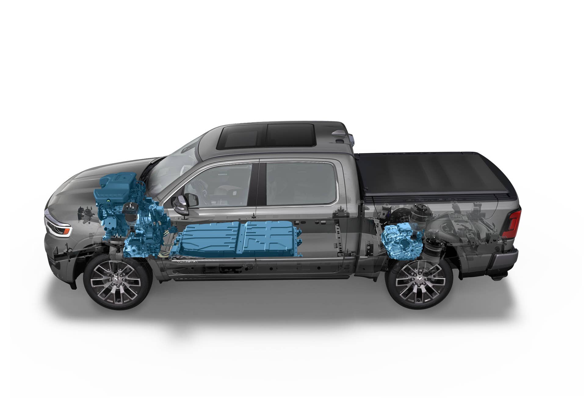 What the Heck Is an EREV?: Understanding the Tech Behind Ford’s Next F ...
