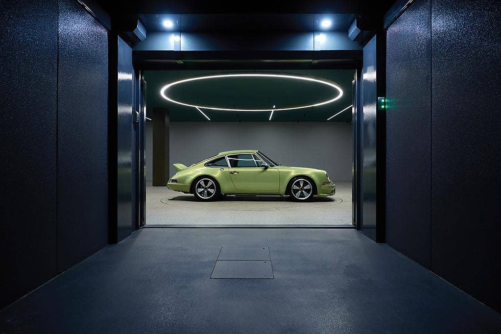 This $1.6M Porsche Restomod Lets Owners Build Their Own Engine - Autoblog