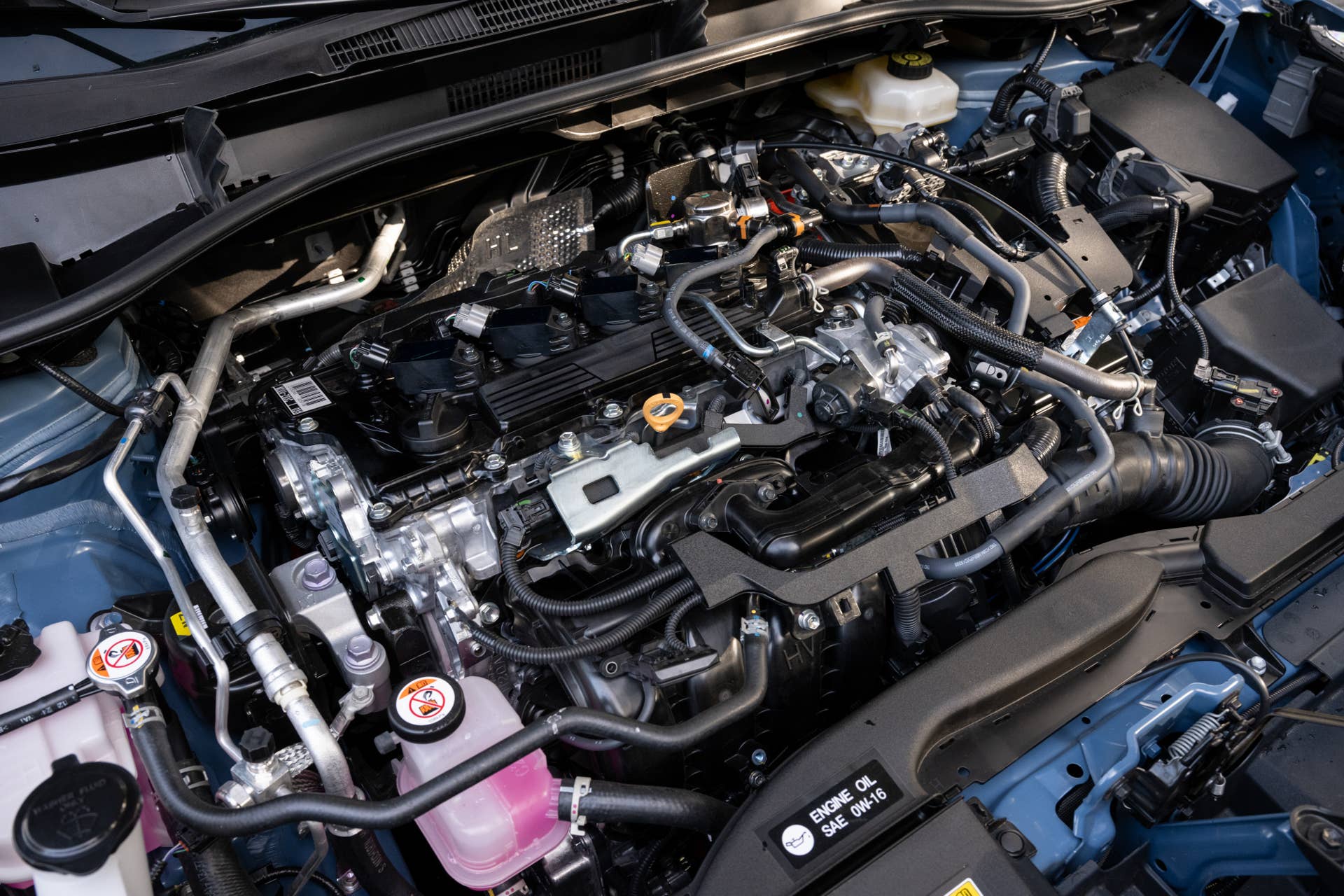 Toyota Recalls 55,000 Camry And Corolla Cross Hybrids Over Fire Risk ...