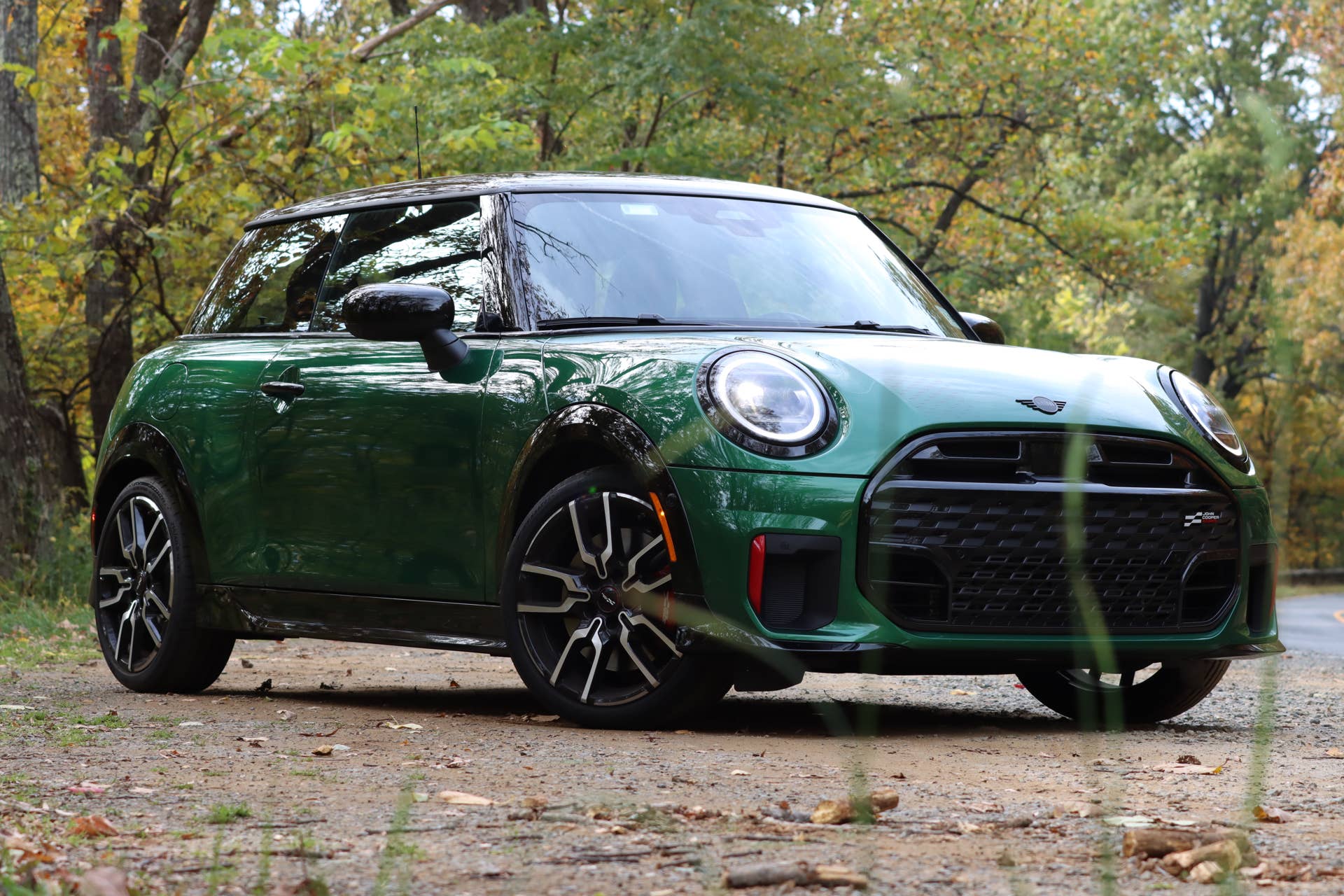 2026 MINI John Cooper Works 2-Door Review: Still a Worthy Pocket Rocket ...
