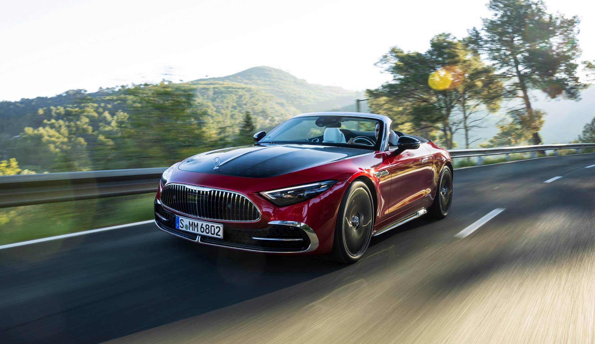 I Drove the 2026 Mercedes-Maybach SL 680; Here’s My Honest Review ...