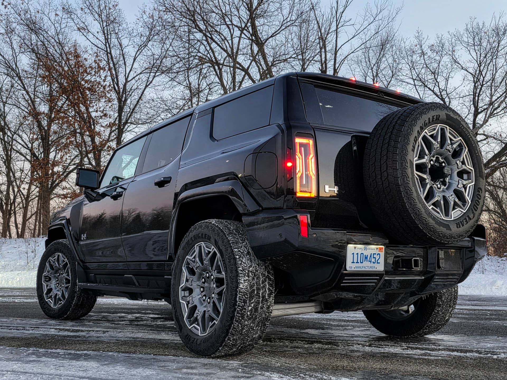 I Drove The 2026 GMC Hummer EV: Here’s My Honest Review - Autoblog