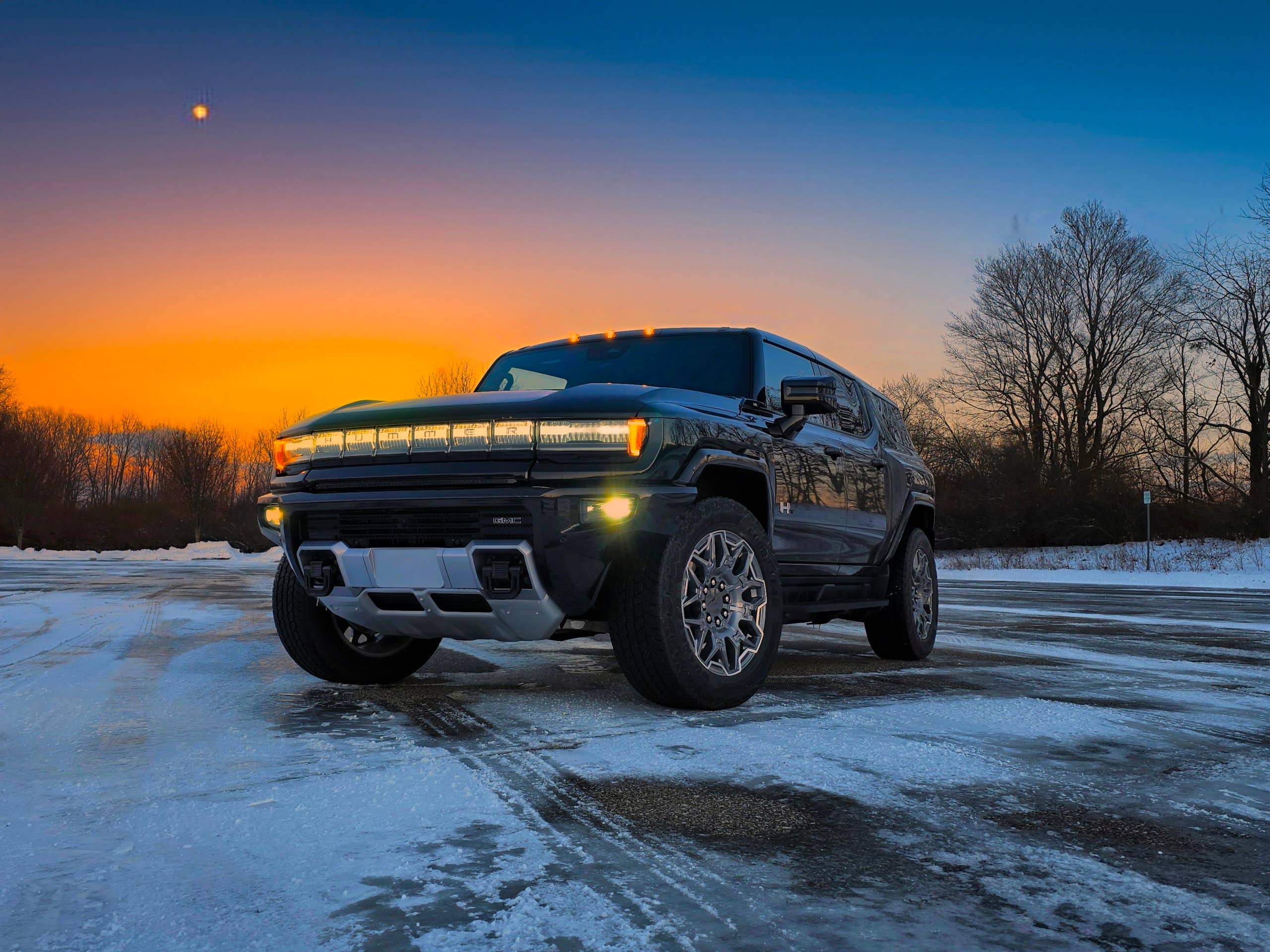 I Drove The 2026 GMC Hummer EV: Here’s My Honest Review - Autoblog