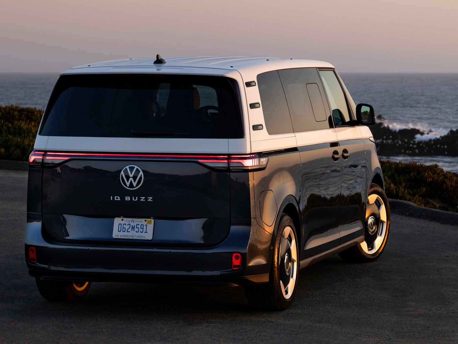 Volkswagen Hits Pause on the ID. Buzz, Hinting at a Bigger Plan - Autoblog