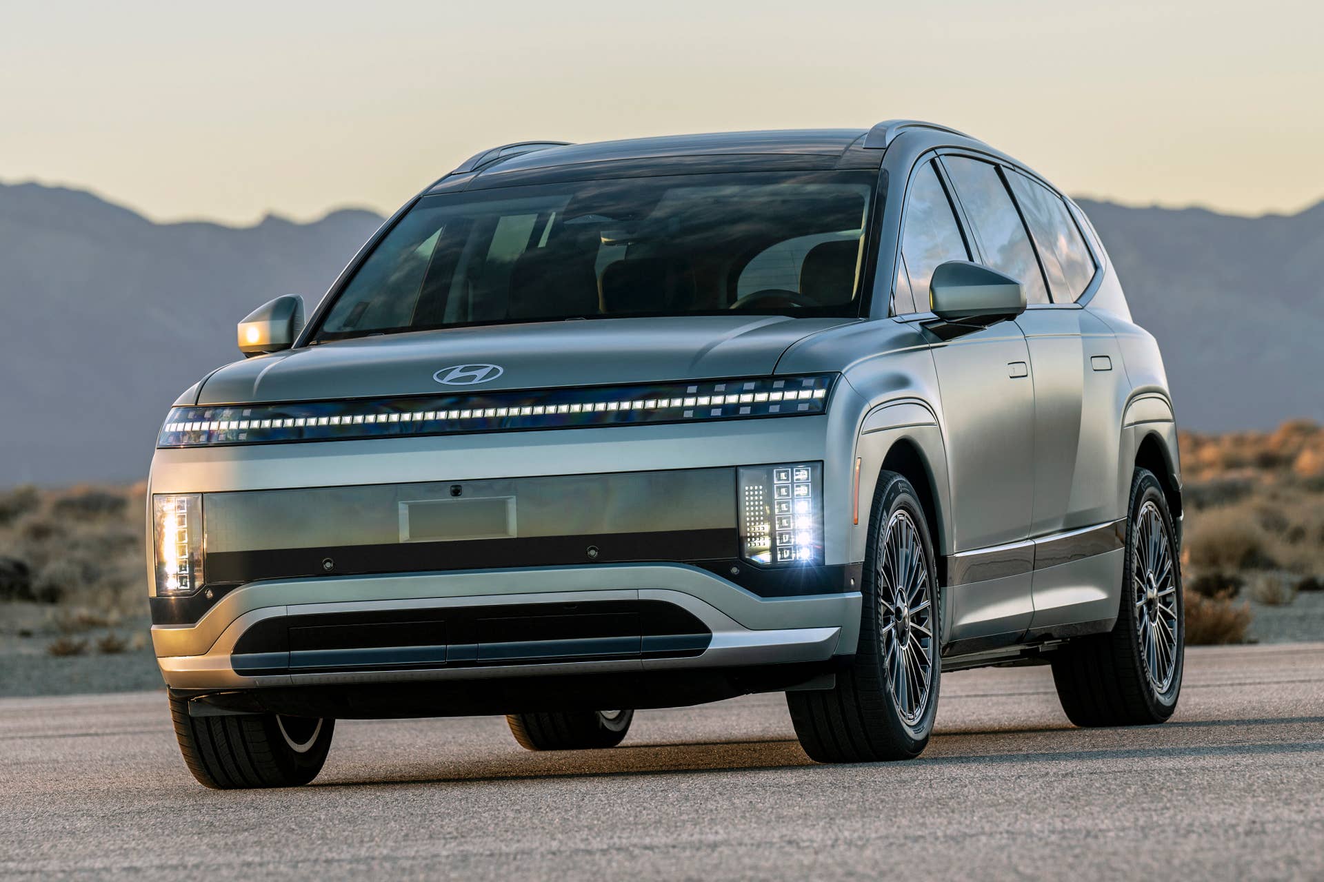 Ioniq 9 Lease Deals