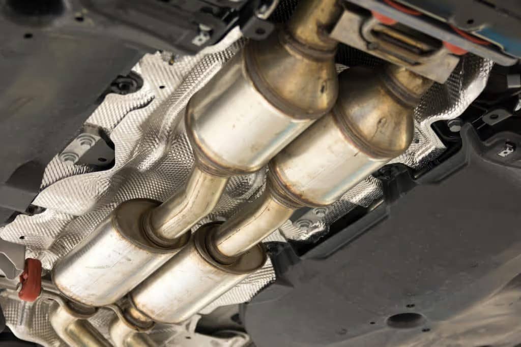 New Federal Bill Targets Catalytic Converter Theft With Prison ...