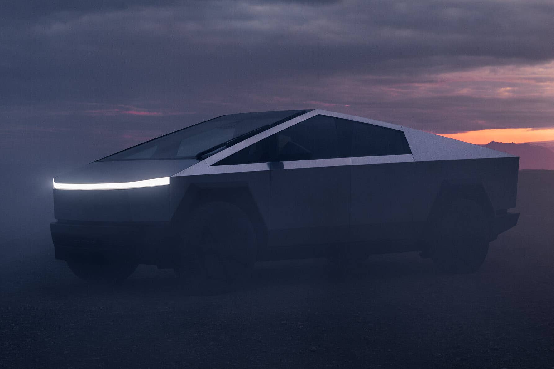 Tesla Drops Incredible Zero Down Cybertruck Lease Offer for April ...