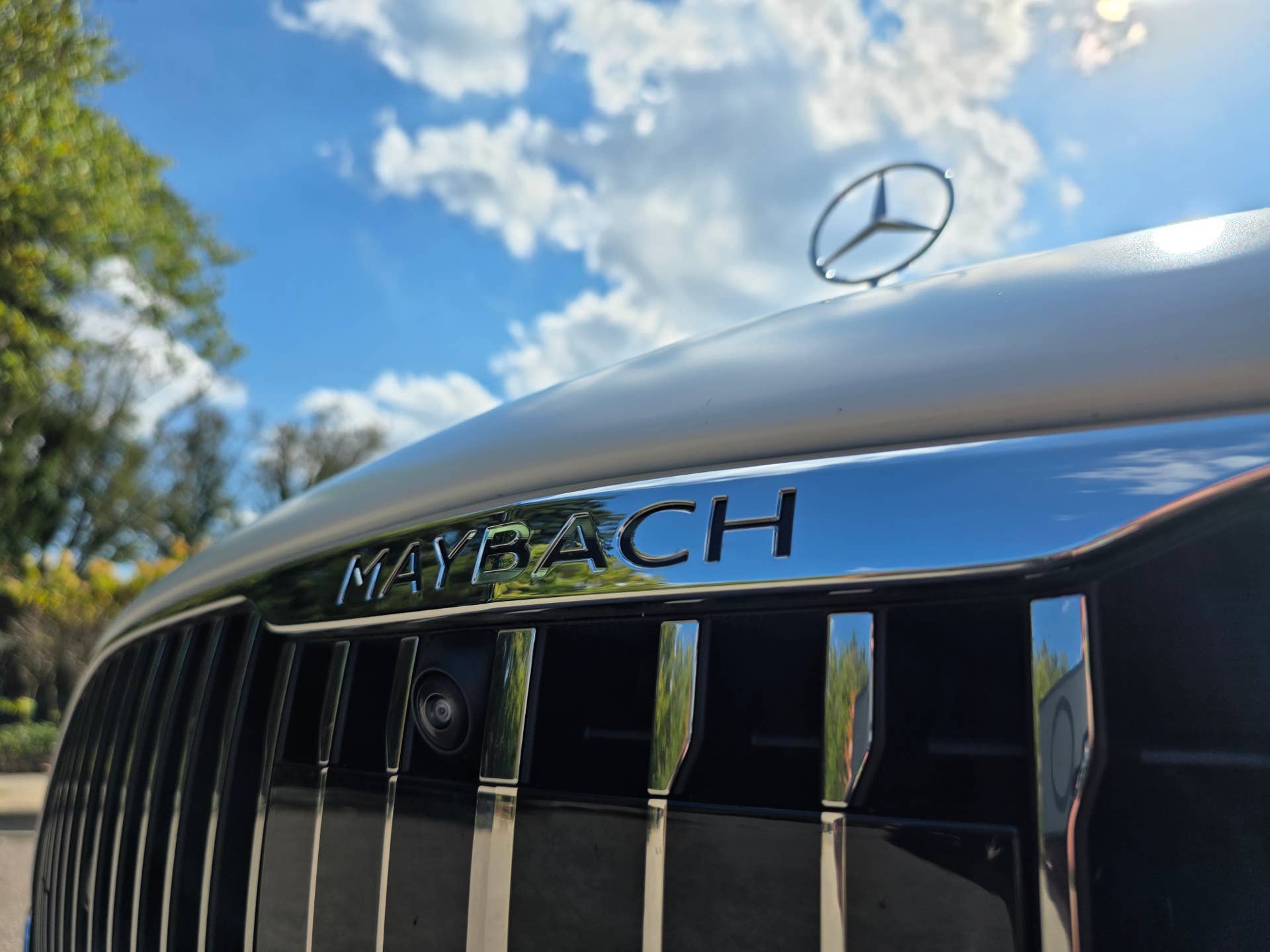 The Most Expensive Mercedes-Benz in America Is a V12 for People Who Don ...