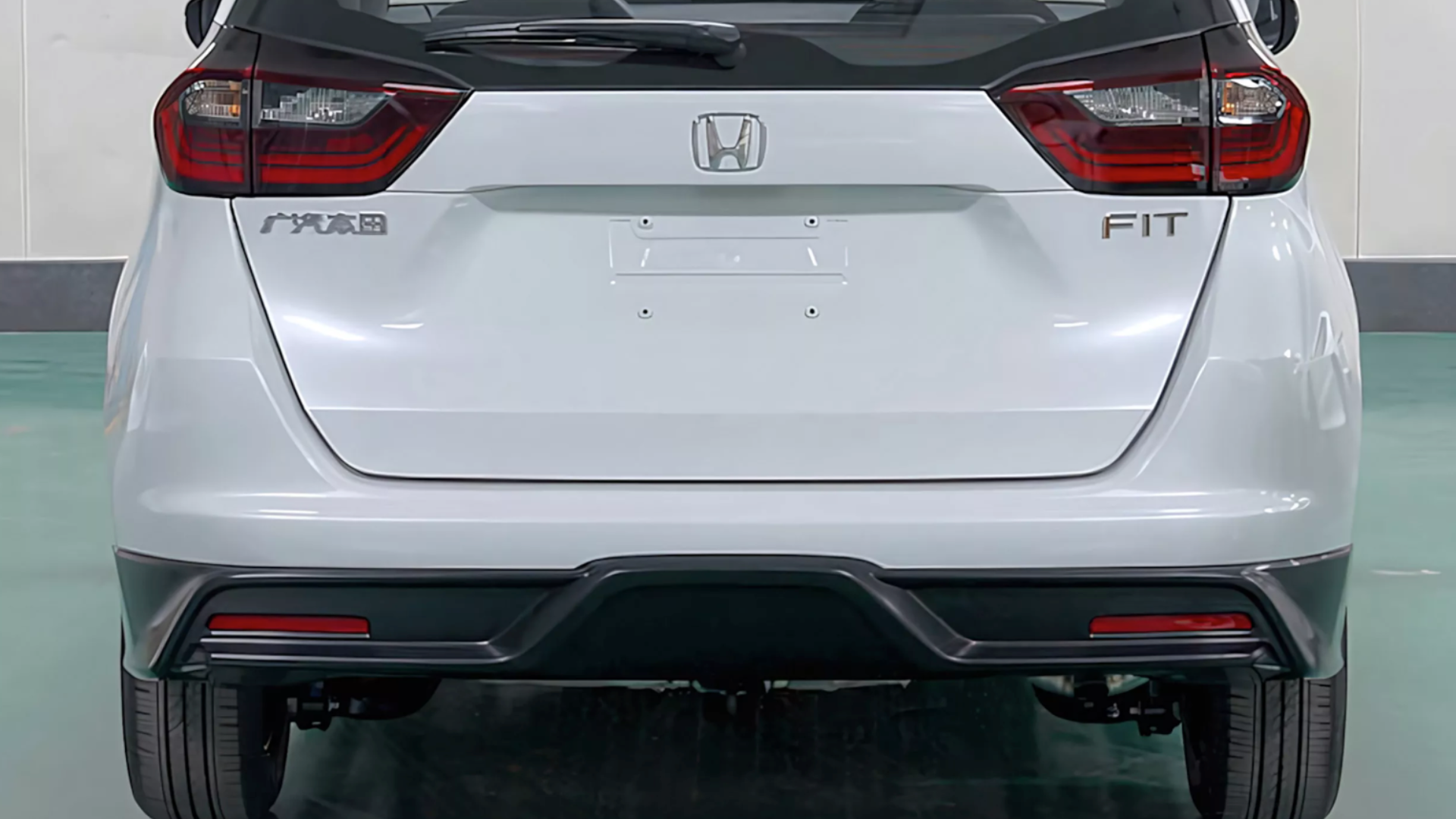 Remember the Honda Fit? This Is It Now - Autoblog