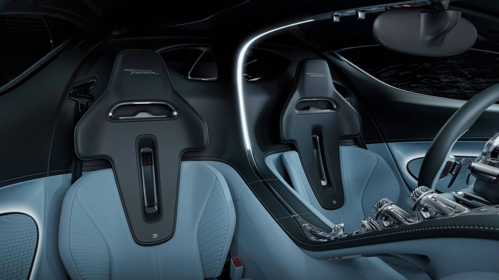 Exploring The Bugatti Tourbillon Interior: Where Watchmaking Replaces ...