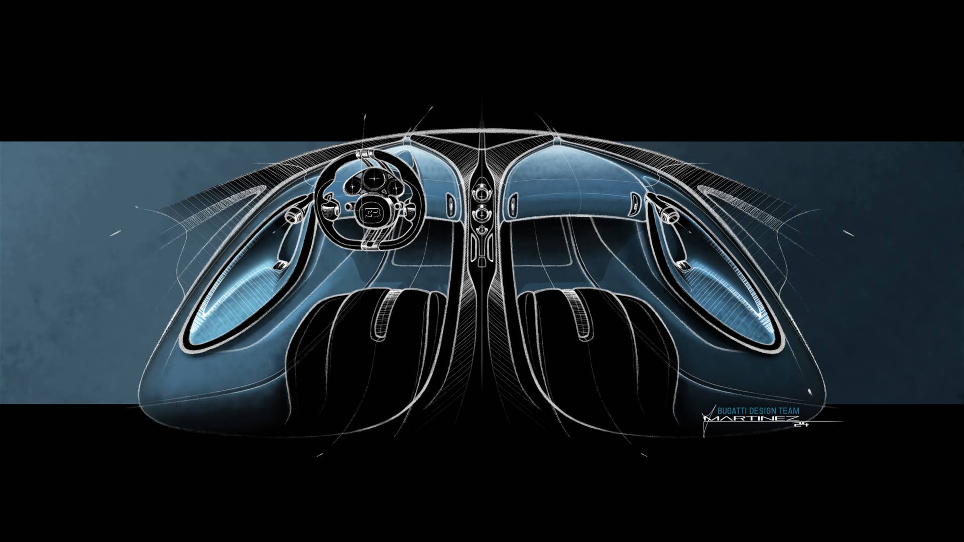 Exploring The Bugatti Tourbillon Interior: Where Watchmaking Replaces ...