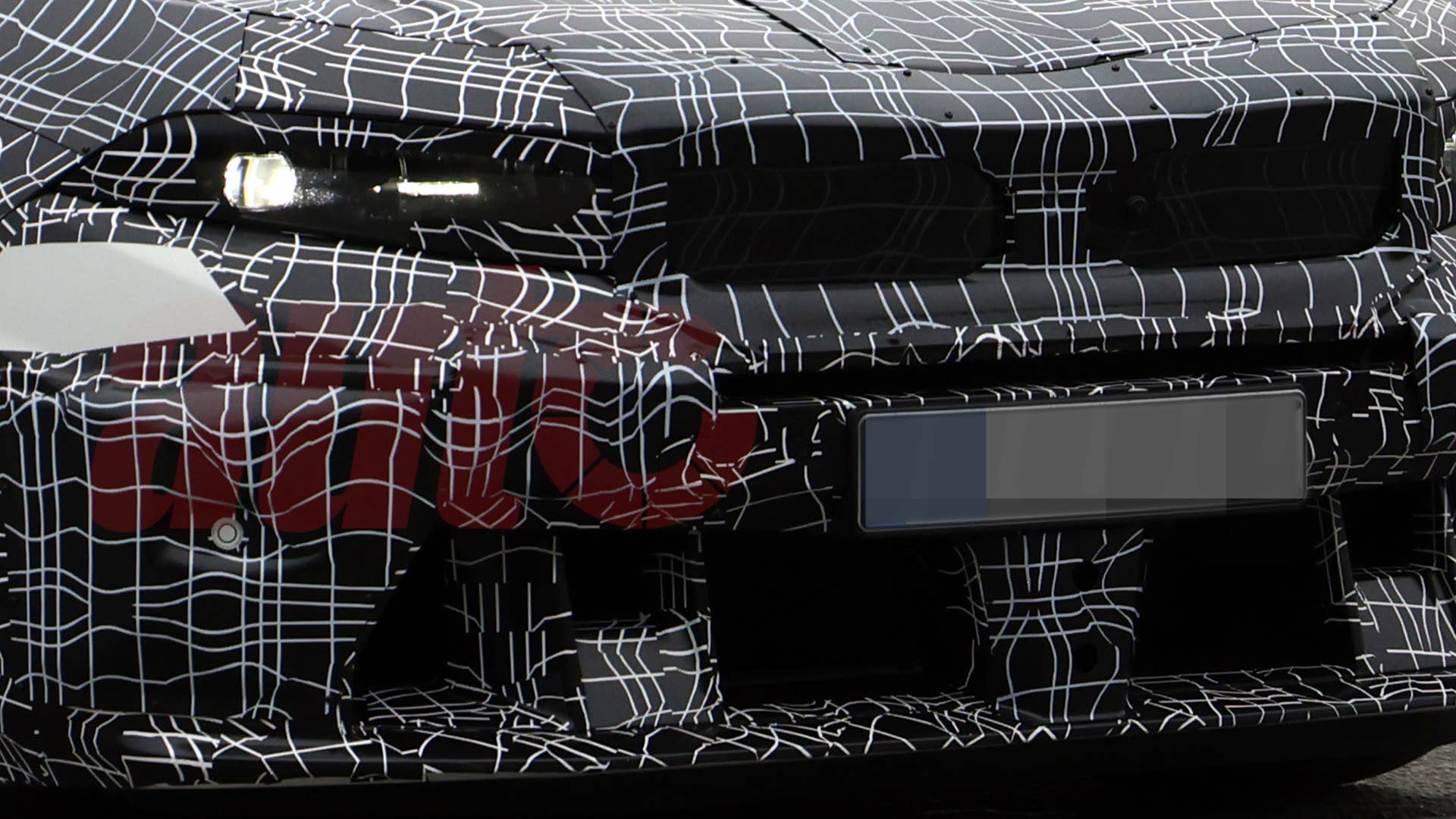 BMW’s Hefty M5 Will At Least Look Better Next Year - Autoblog