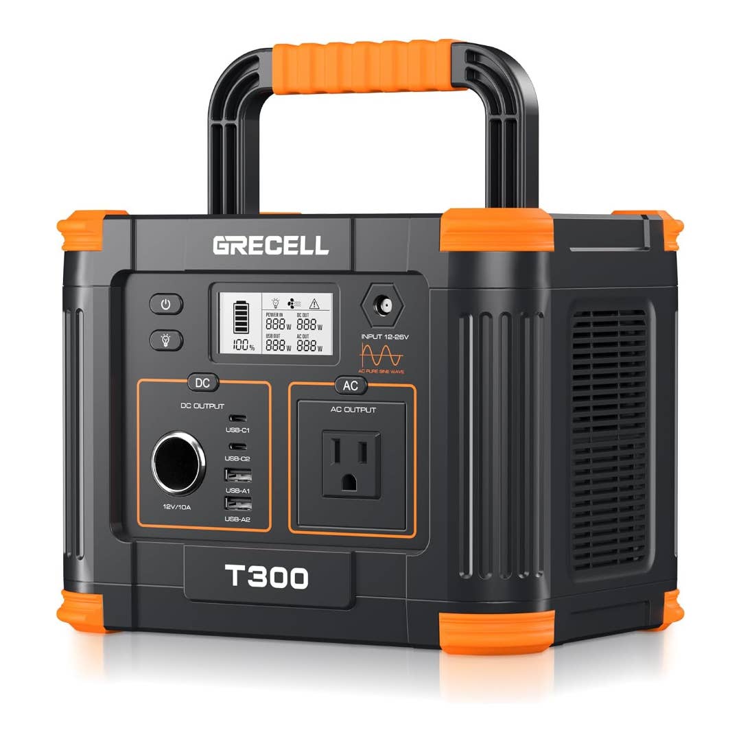 Amazon Is Selling a Portable Power Station for Over 40% Off - Autoblog