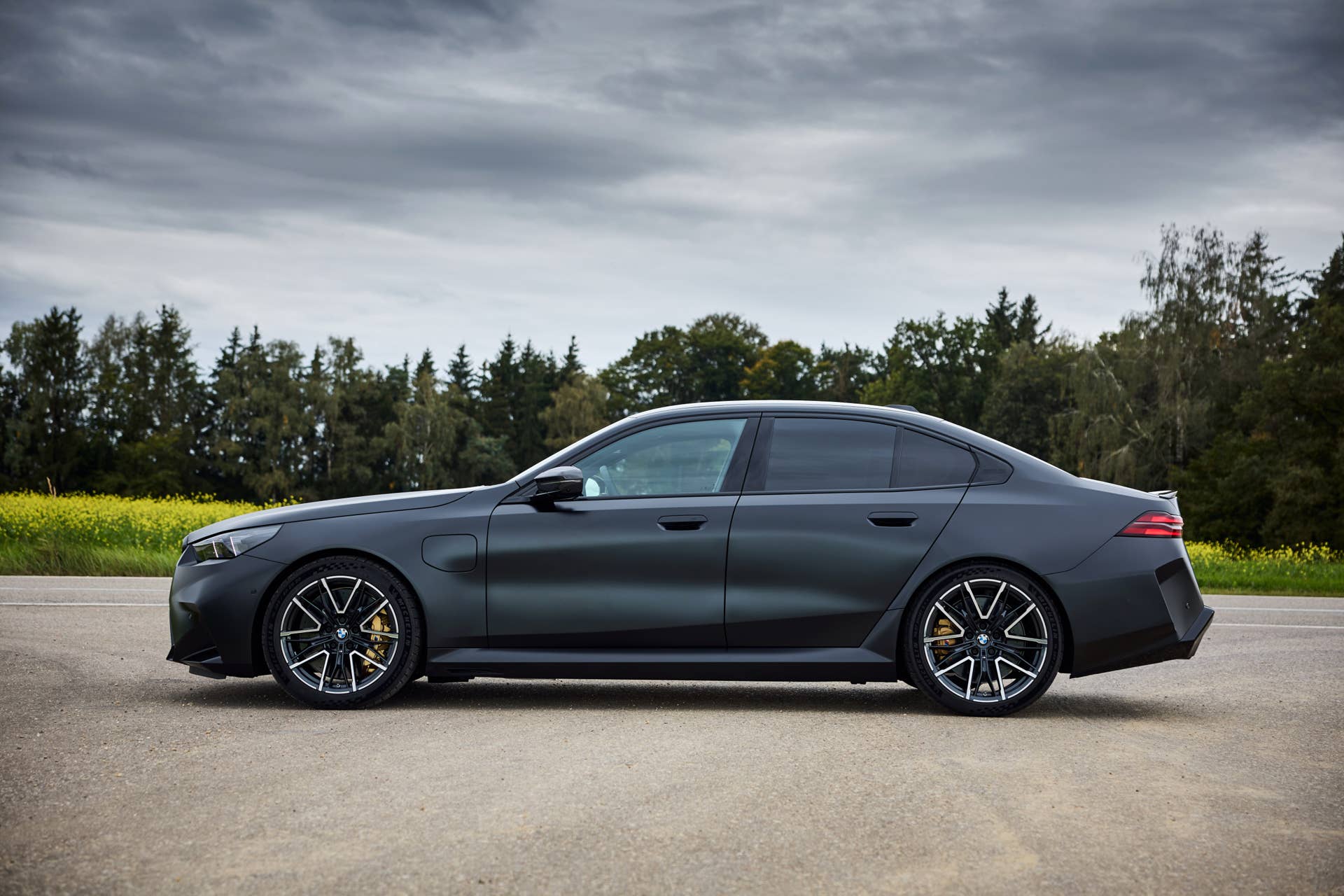I Drove the 2025 BMW M5, Here's My Honest Review - Autoblog