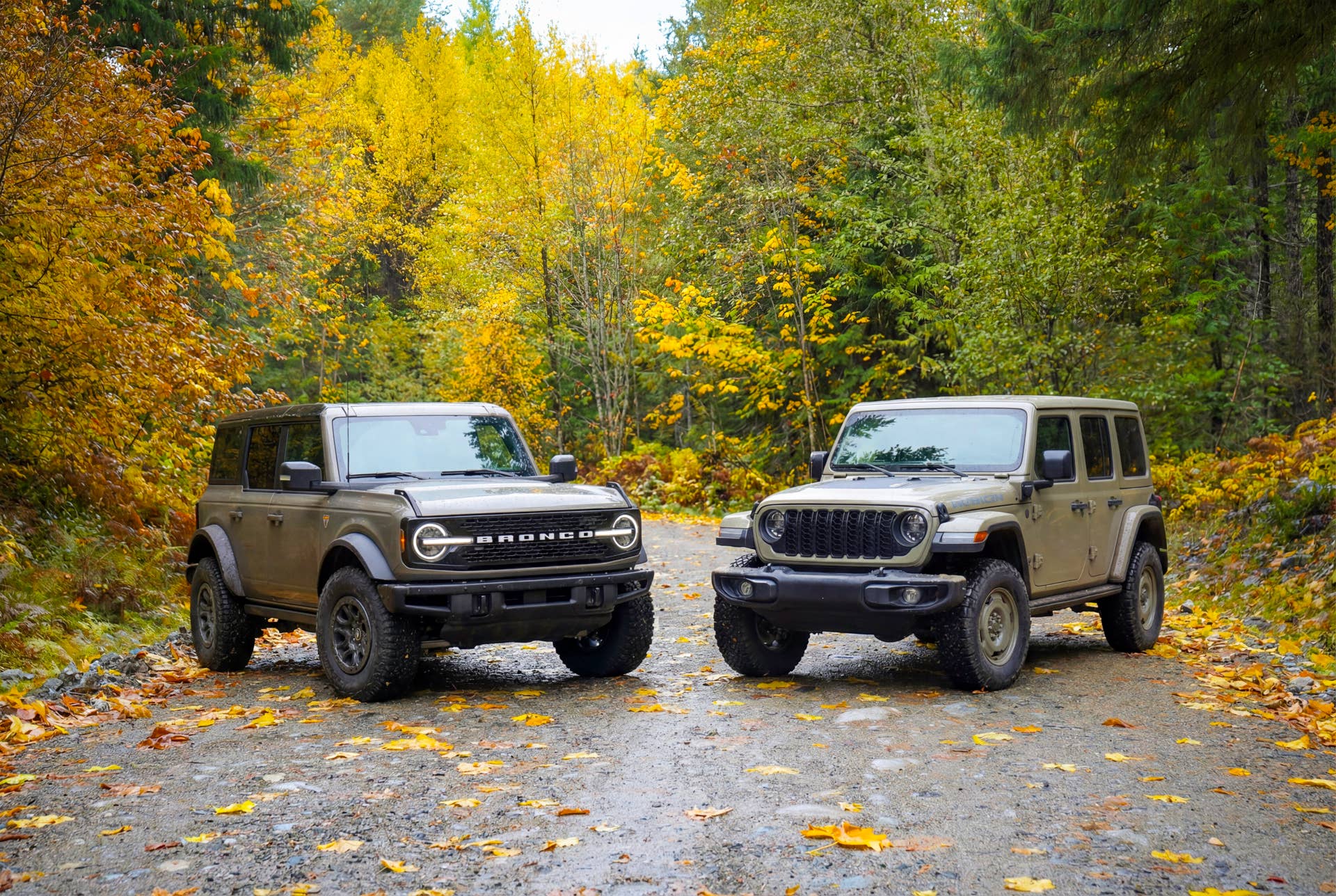 Jeep Says Rivals Are Copying Its Look—So It’s Making Its SUVs Even ...