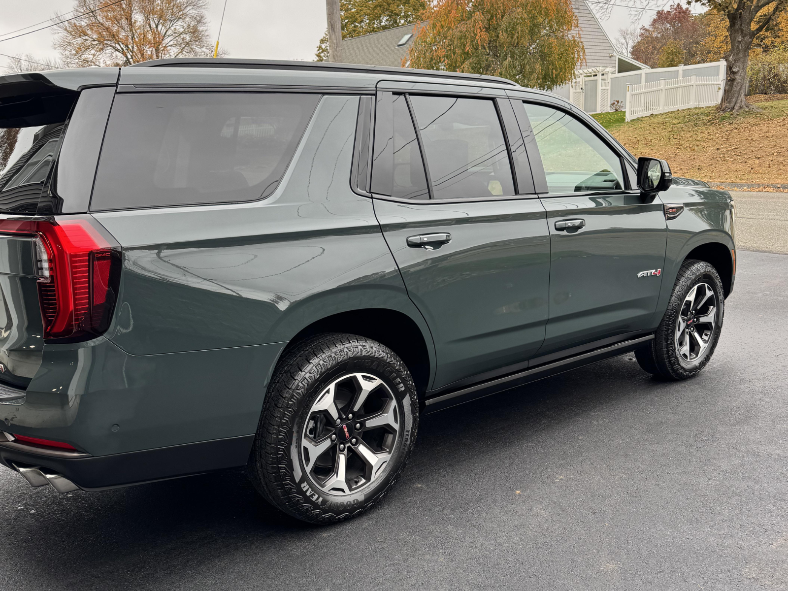 Brand-New 2026 GMC Yukon Suffers Engine Failure With Just 1,500 Miles ...