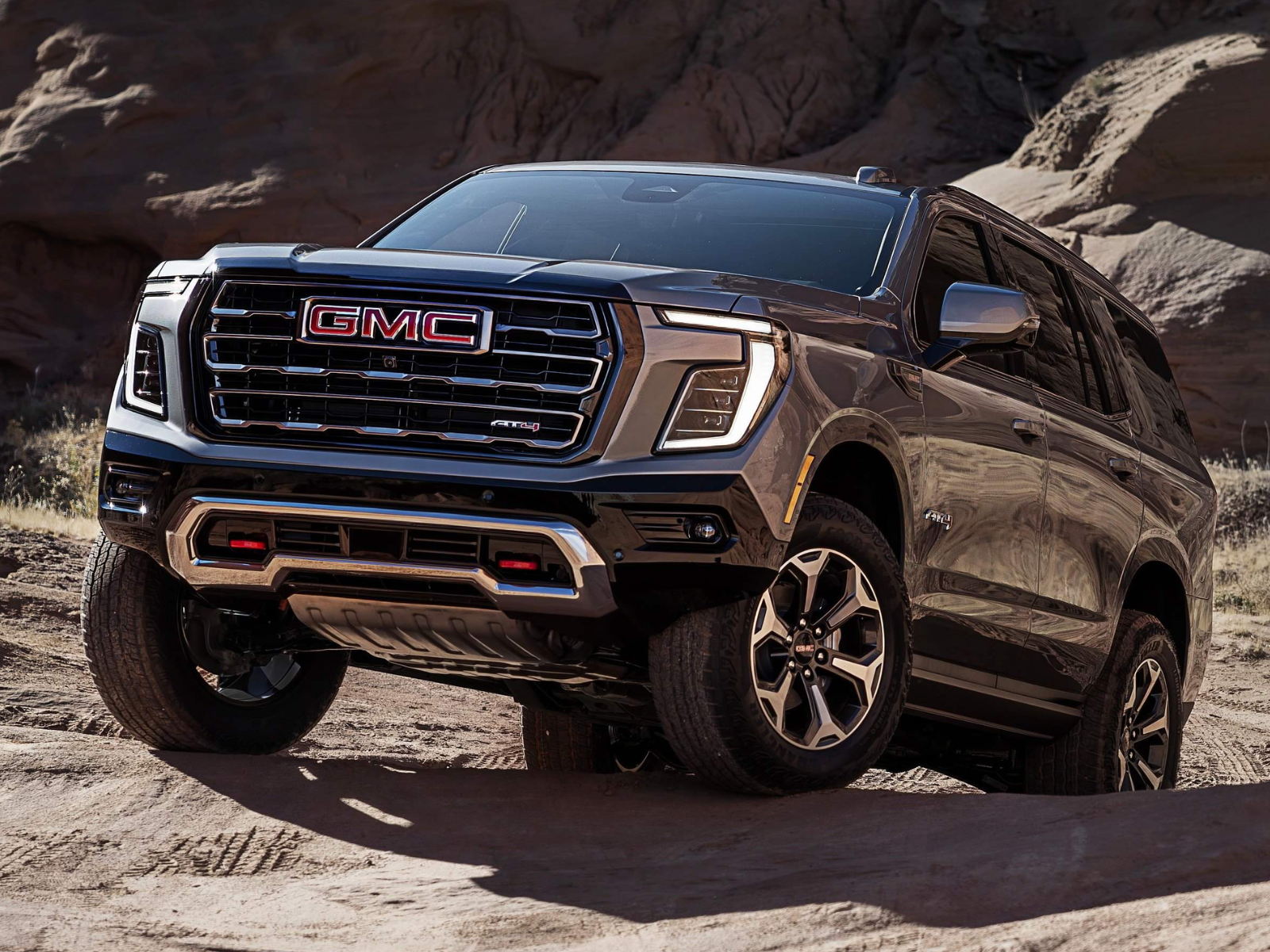 Brand-New 2026 GMC Yukon Suffers Engine Failure With Just 1,500 Miles ...