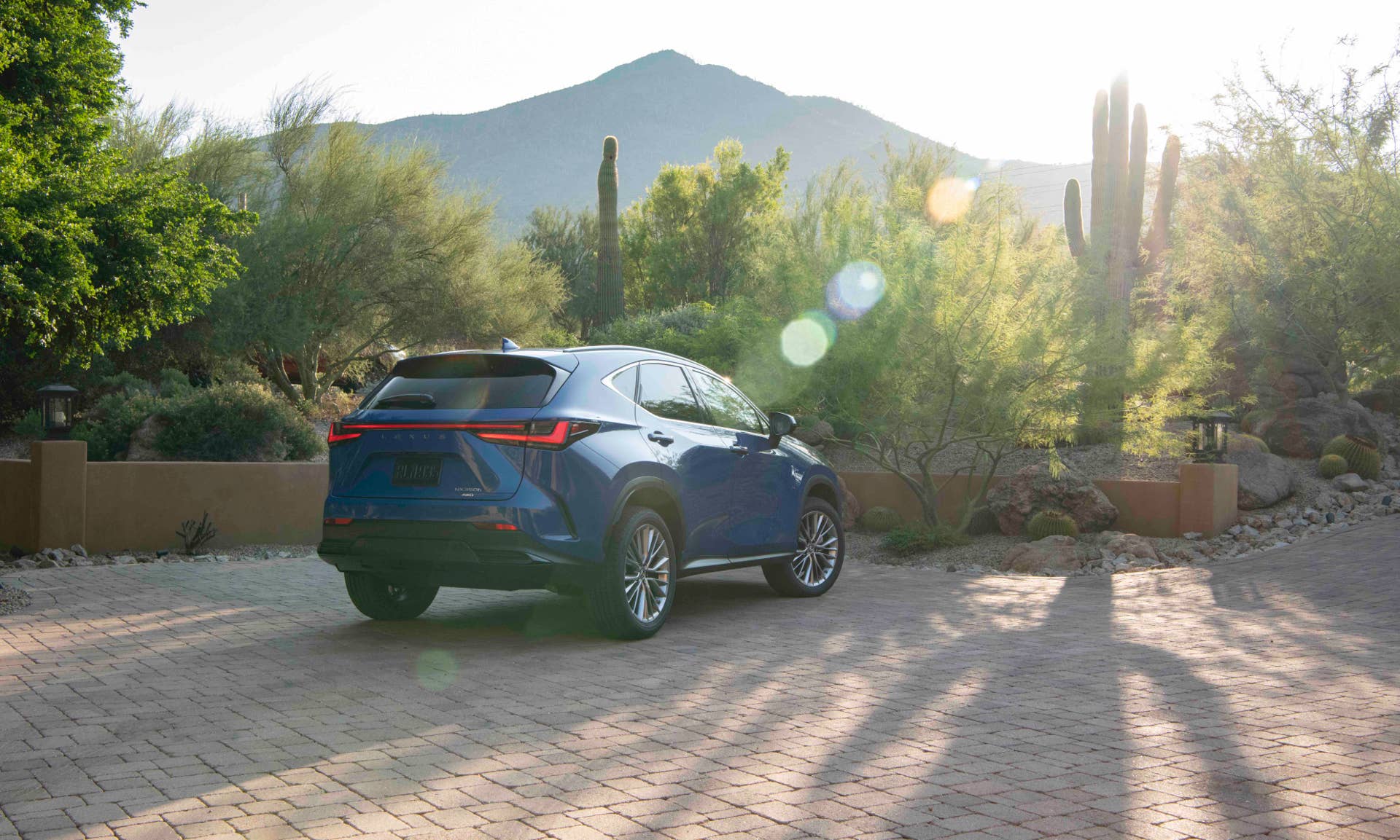 Lexus NX Lease Deal Is Quietly Better Than a BMW X3 Right Now - Autoblog