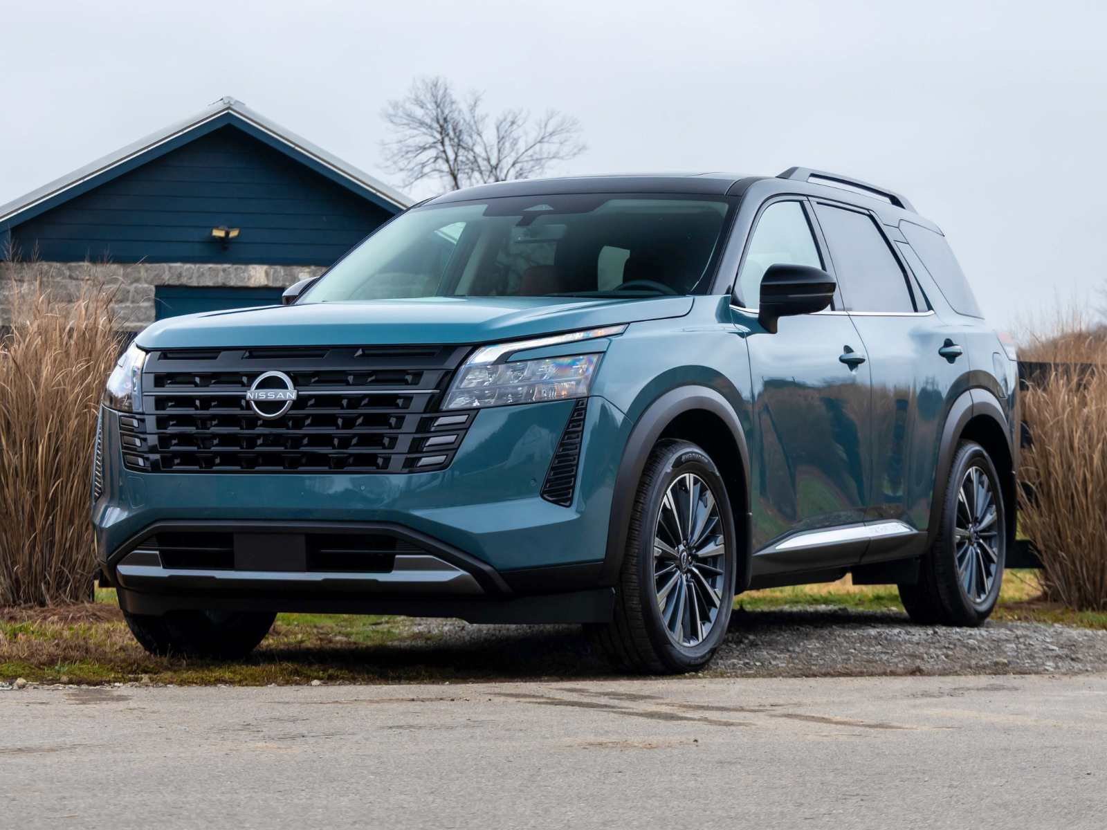 2025 Vs. 2026 Nissan Pathfinder Differences and Which One to Buy - Autoblog