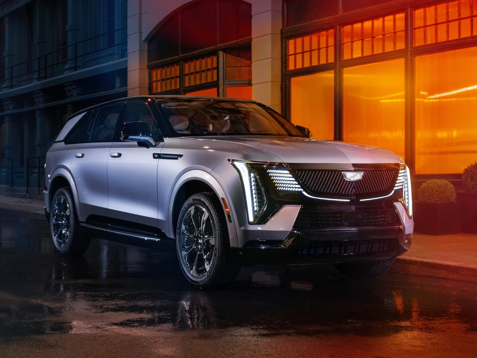 2026 Cadillac Escalade IQ Review, Specs, Pricing, and Warranty - Autoblog