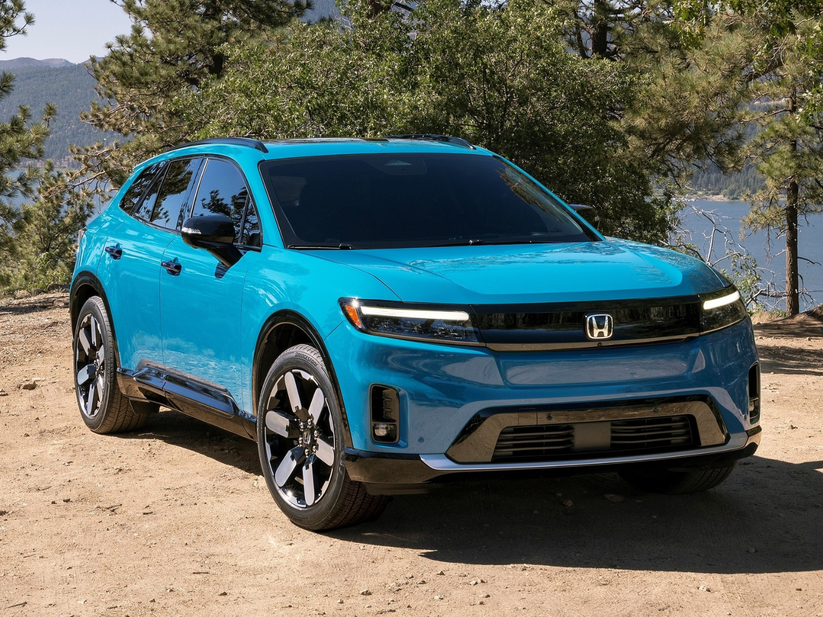 Honda Prologue's April Lease Deal Puts the Tesla Model Y on Notice ...