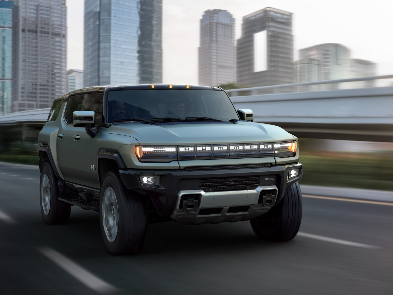 GM Wants Hummer EV Speed To Make Two-Year Car Development The Norm ...