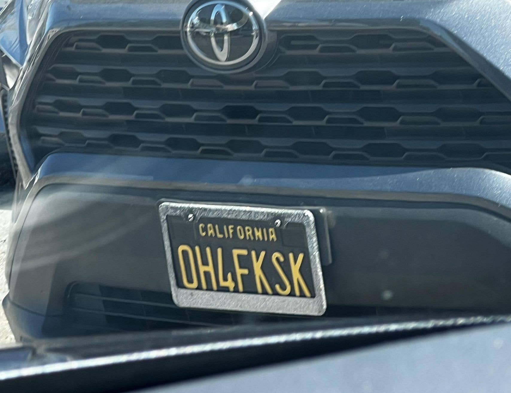 Illinois Reveals the Vanity License Plates It Banned for 2025—and Some ...