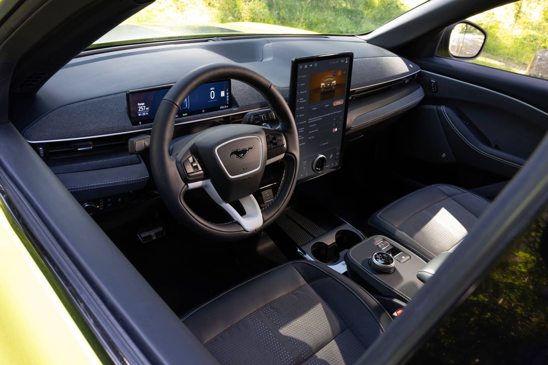 Ford Rolls Out Enticing Mustang Mach-E Lease Deals - Autoblog