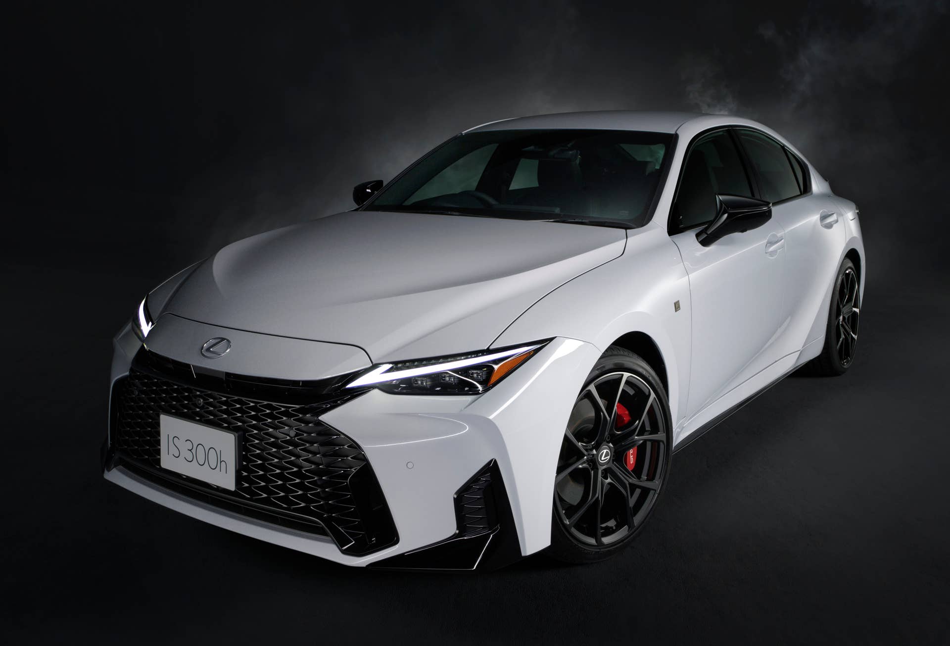 Next Lexus IS Reportedly Planned as Futuristic, Full-Electric Sedan ...