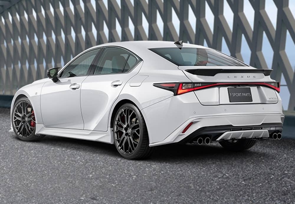 2026 Lexus IS 350 F SPORT Review: One of the Last Great Sports Sedans ...