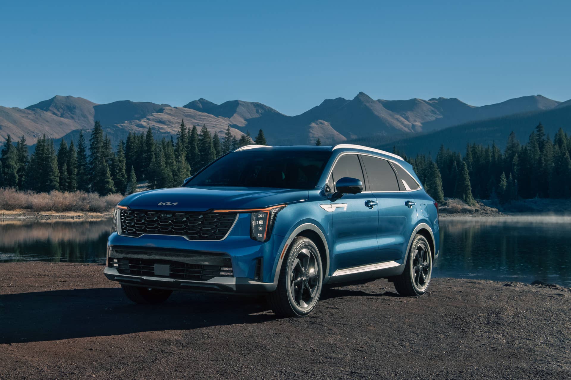 Kia Unleashes Sorento Lease Deals this April with Low Monthly Payments ...
