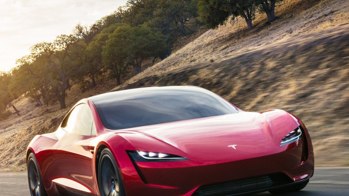 Tesla Submits Fresh Roadster Trademark Filings After Years of Delays ...
