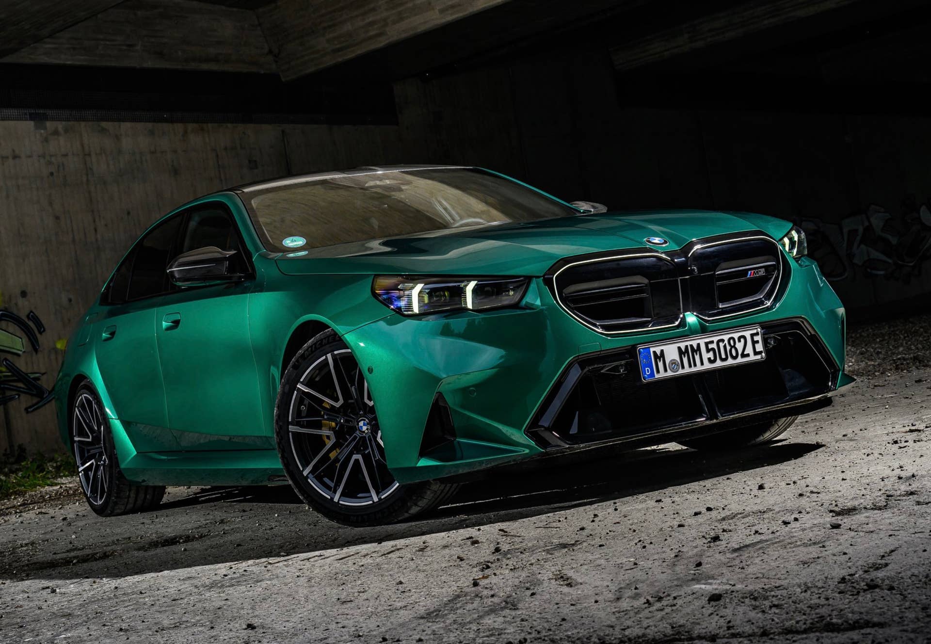 BMW M Just Beat Mercedes-AMG Again and Set Another Sales Record - Autoblog