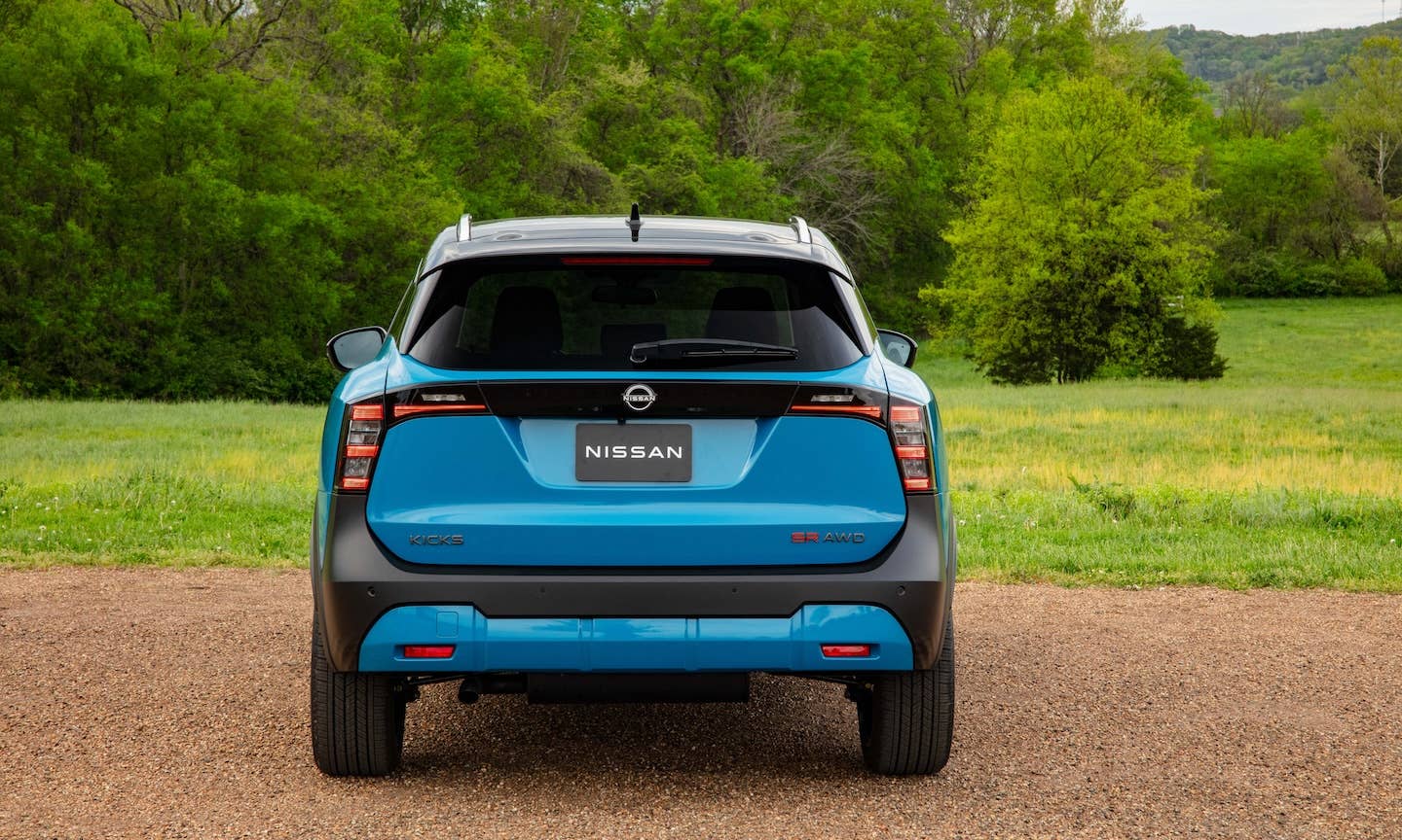 2026 Chevy Trax vs. 2026 Nissan Kicks: Which Affordable Crossover ...