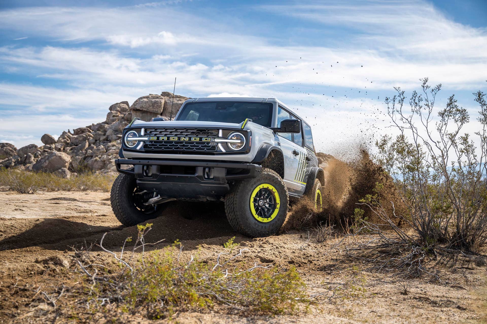 2027 Ford Bronco Review, Specs, Pricing, and Warranty - Autoblog