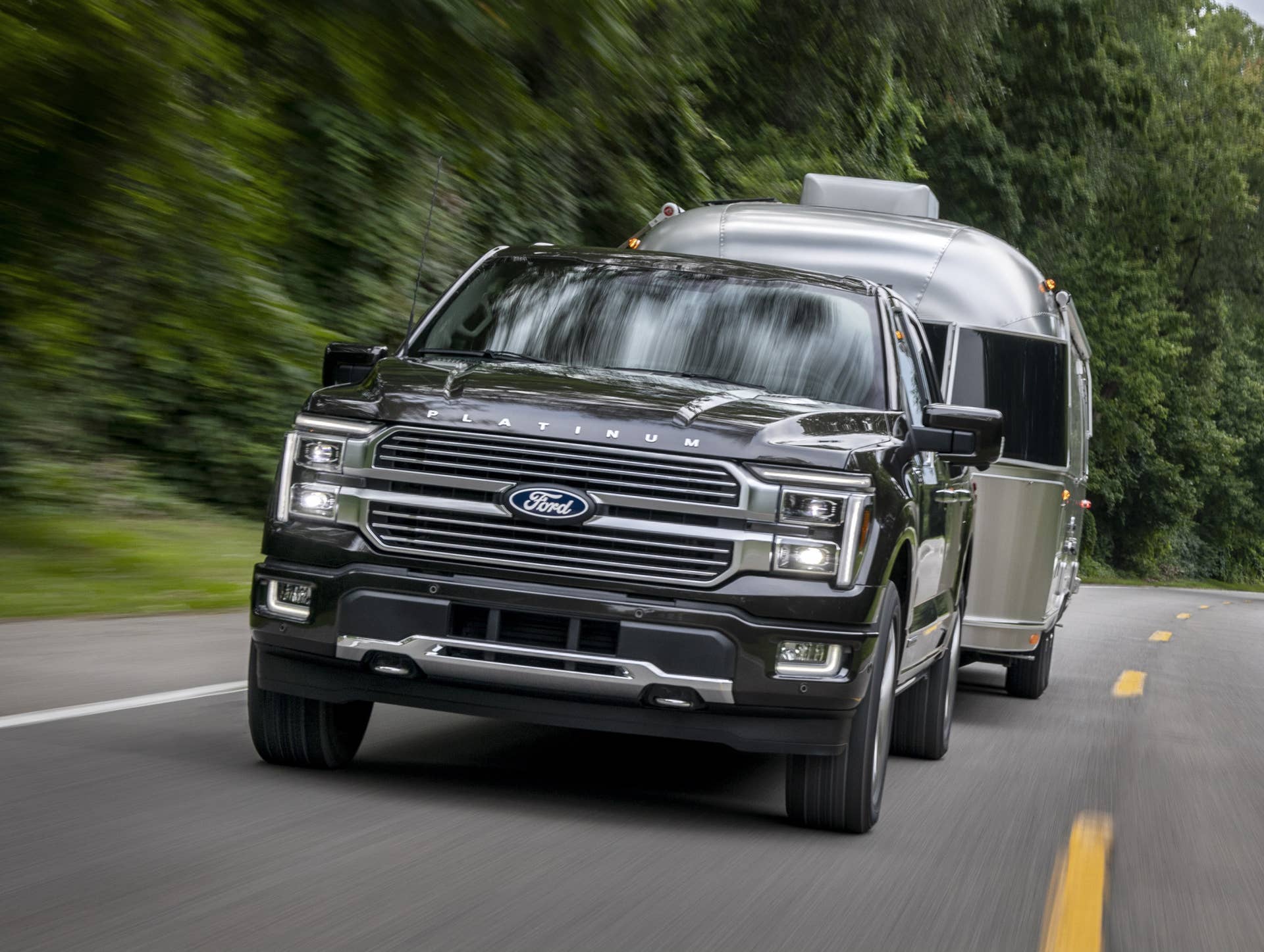 Ford F-150 Goes From Everyday Truck To $89,000 Status Symbol In Europe ...