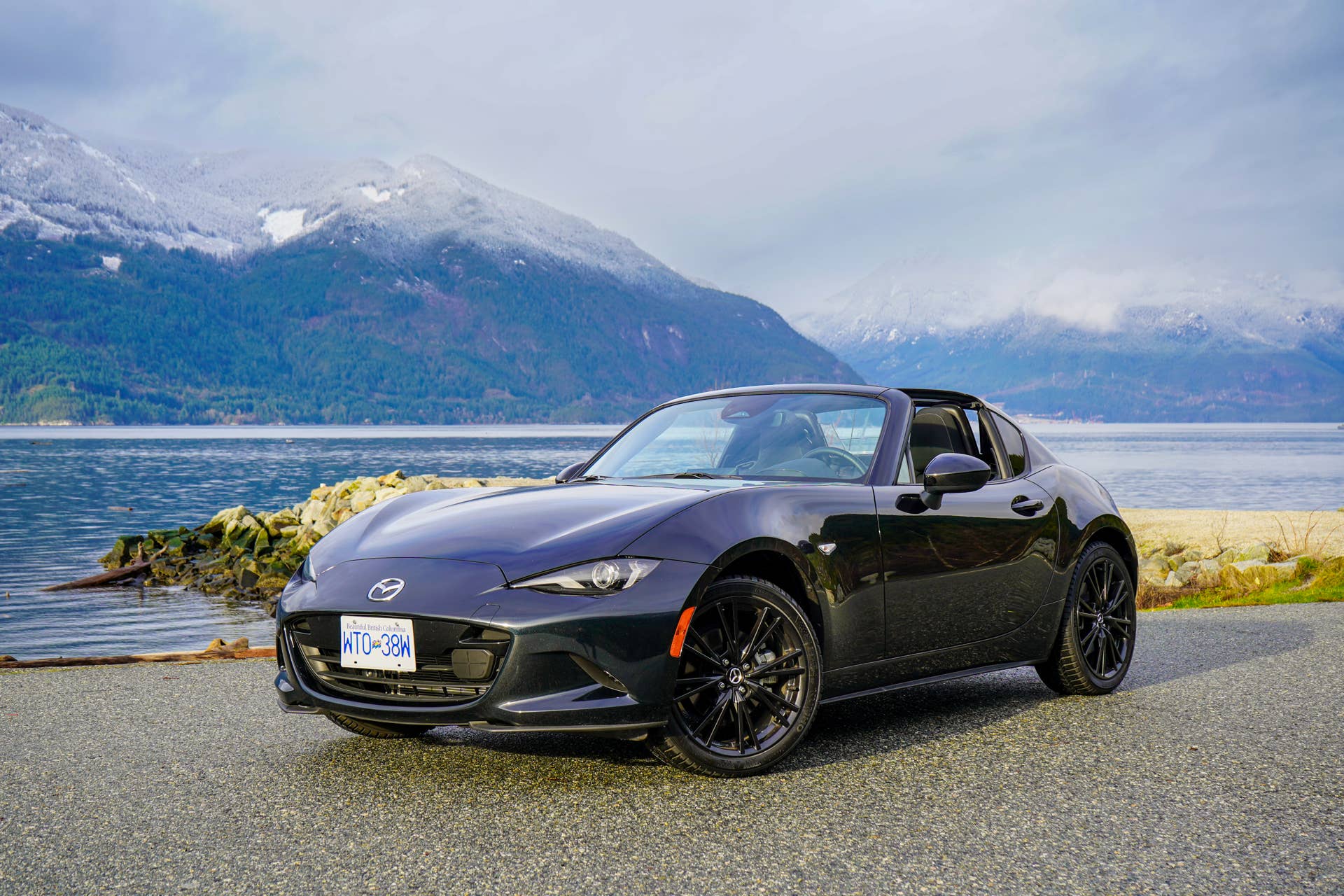 Light, Affordable, And Fun: Everything We Know About The New Mazda ...