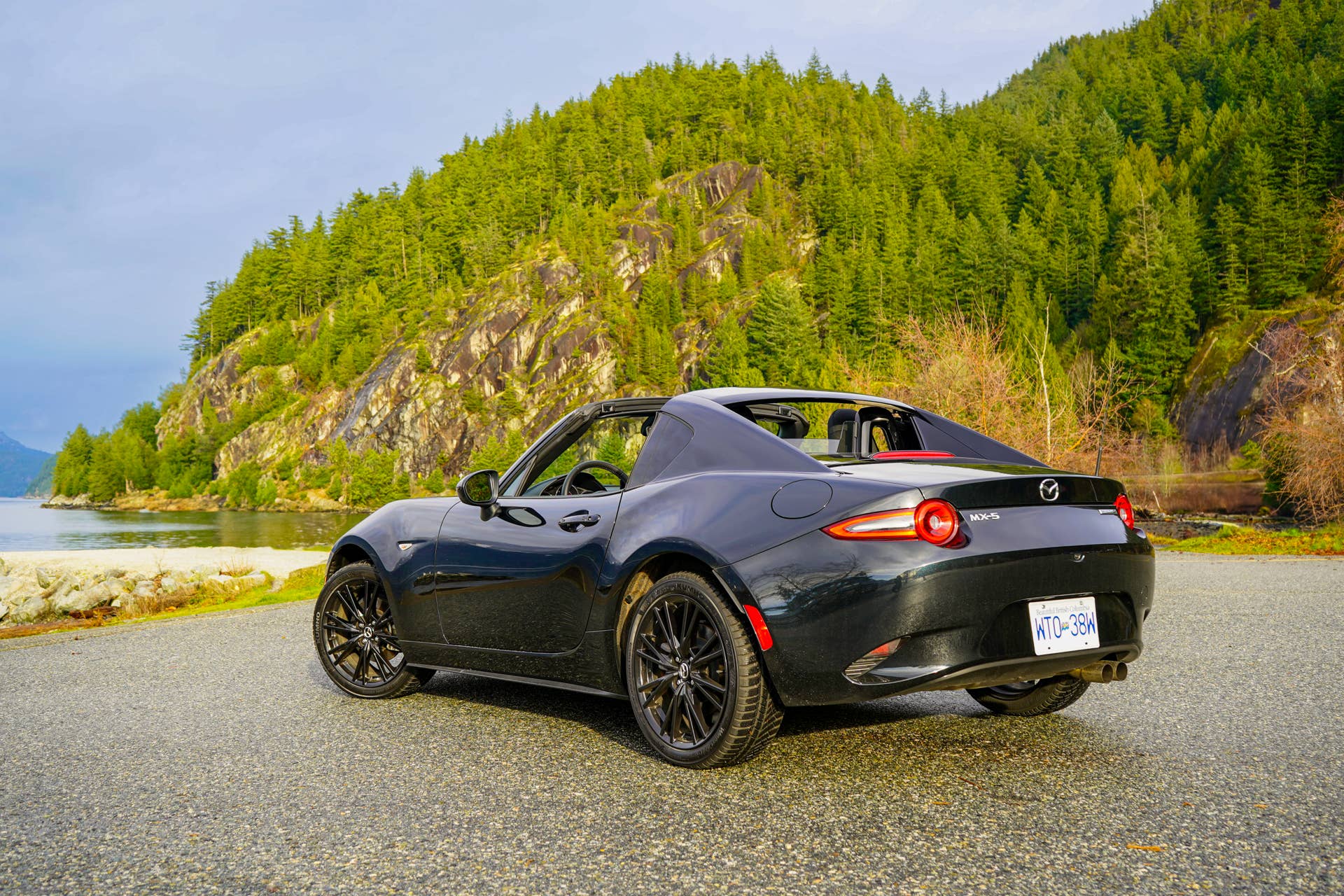 Mazda Says Next MX-5 Miata Could Use Synthetic Fuel Instead of Going ...
