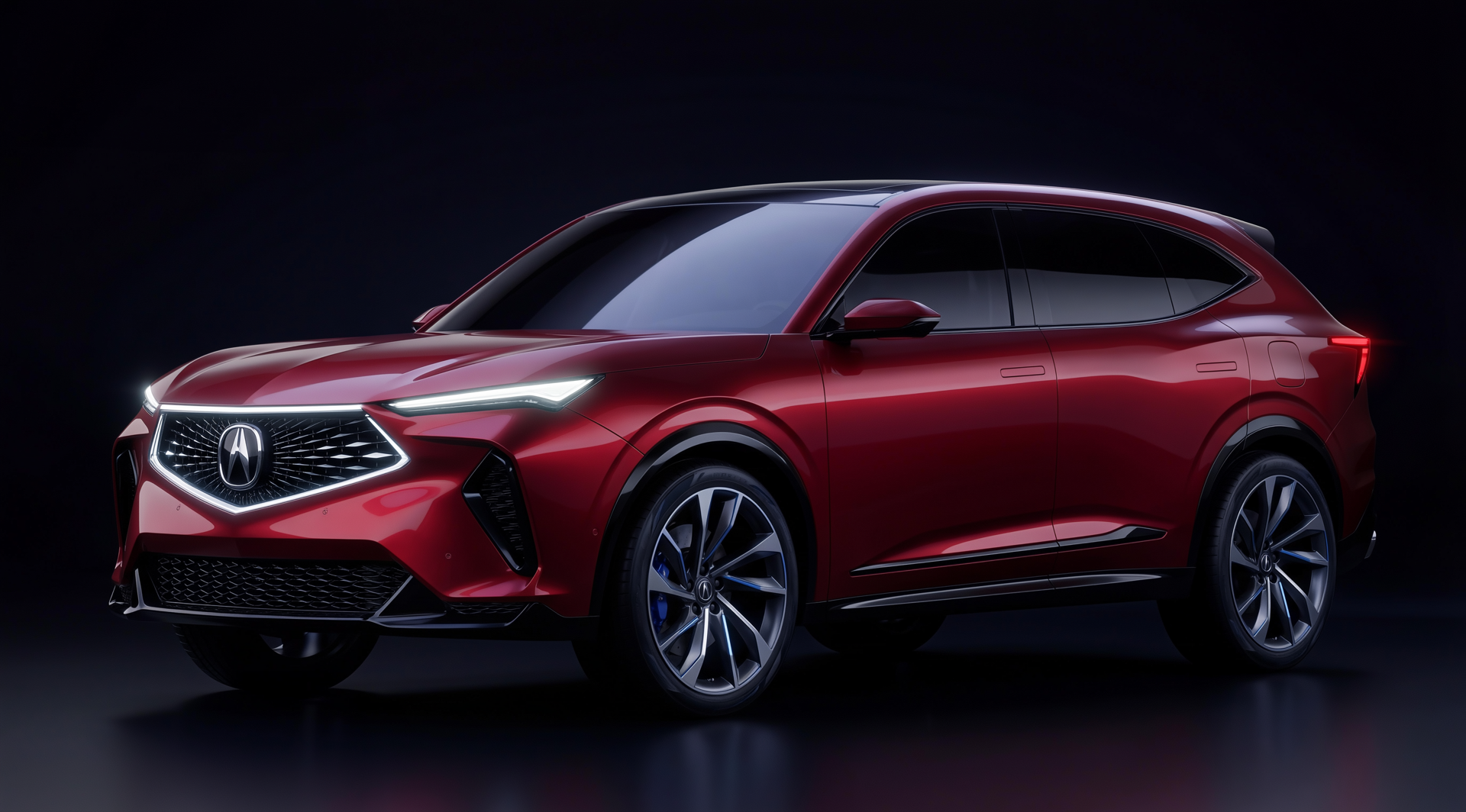 2027 Acura RDX First Look: Our Exclusive Renders Preview Acura's ...