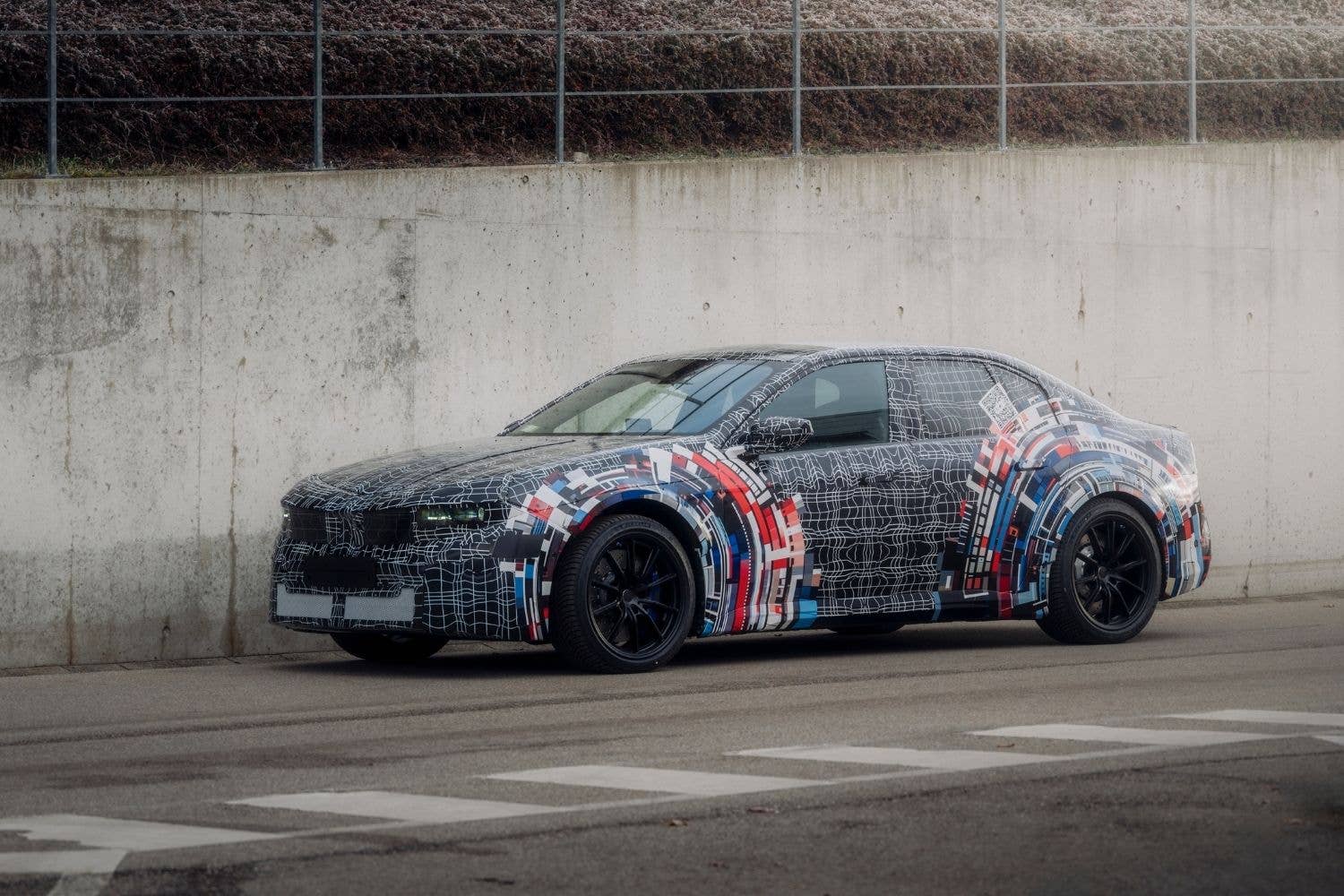 BMW Turned an April Fool’s Joke Into a Real M3 Touring Race Car - Autoblog
