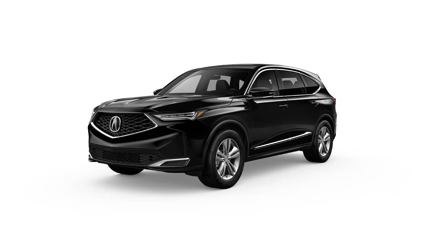The 2026 Acura MDX Has Many Trims, but Only One Is the Smart Buy - Autoblog