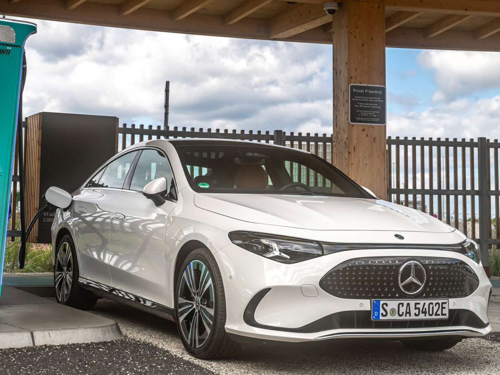 Mercedes CLA Sales Surge 127% as It Takes Over Europe’s Compact Luxury ...