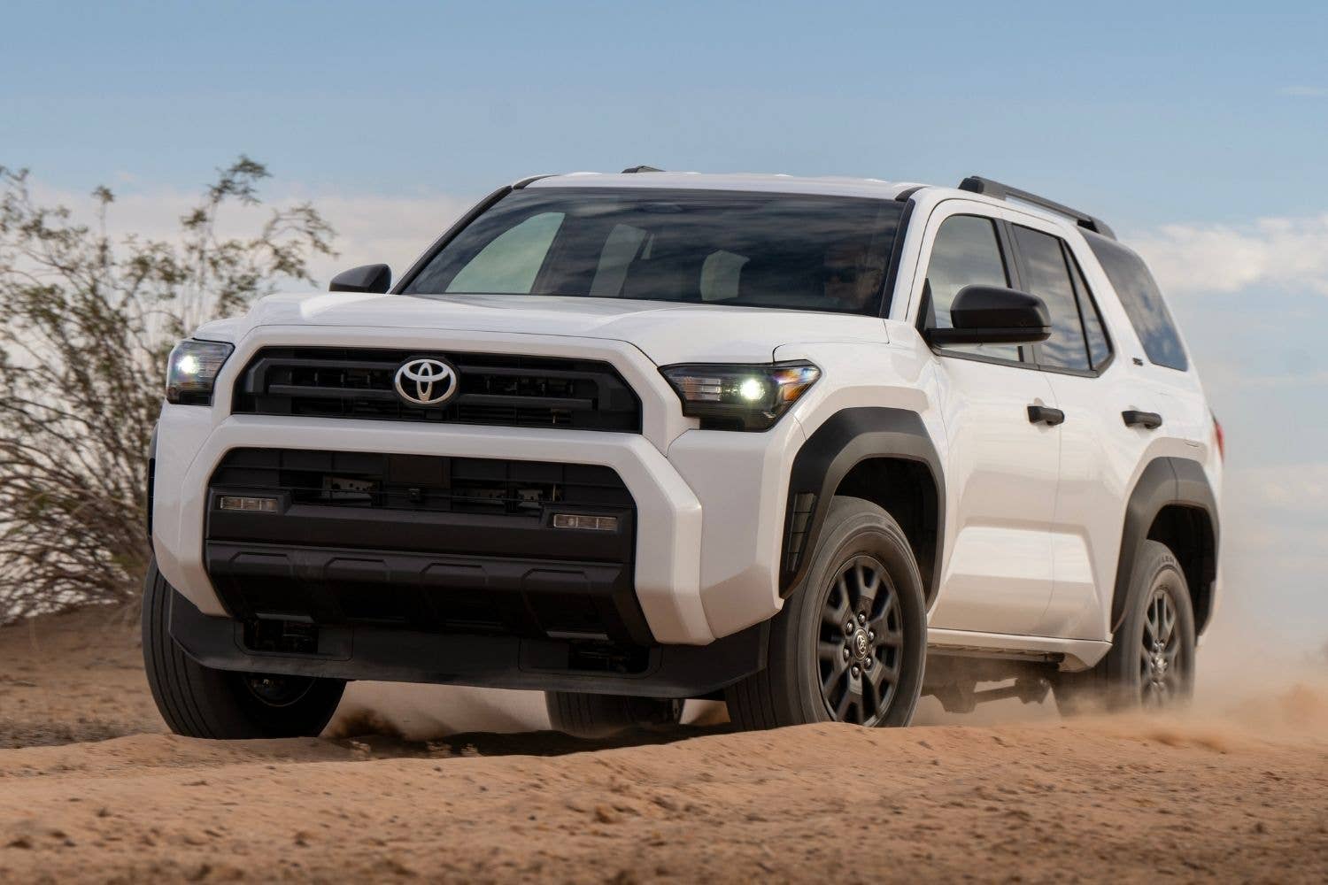 Toyota Drops Aggressive 4Runner Lease For June - Autoblog